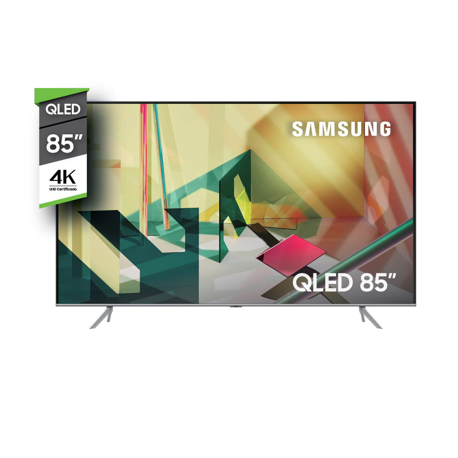 Televisor 85" Q70T QLED Smart 4K TV